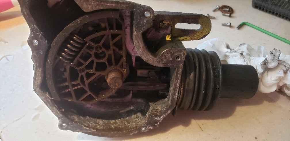 My new two day old smart dead with p0805 | Smart Car of America Forum