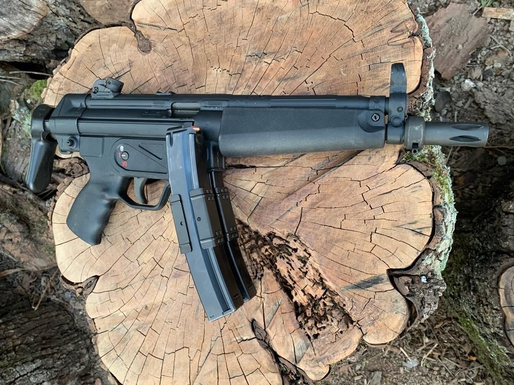 Hk mp5 a3 | Page 2 | HKPRO Forums