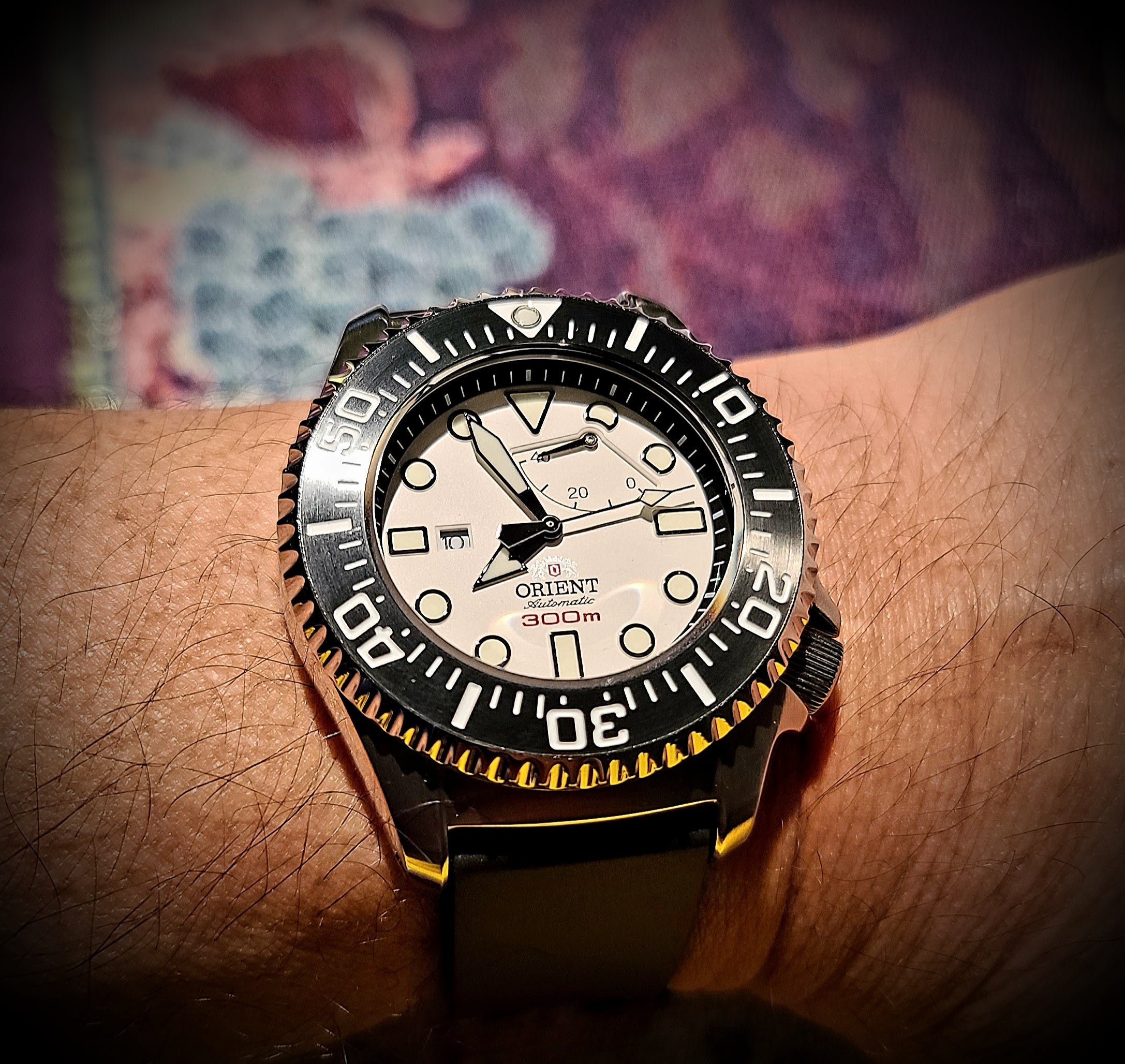 Orient Mods --- Show Em Off!!! | Page 59 | WatchUSeek Watch Forums