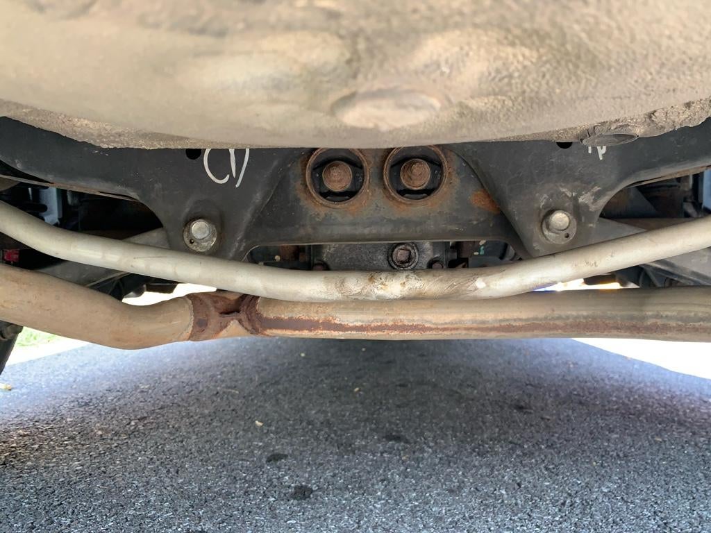 2008 Subaru Outback Rear alignment | Subaru Outback Forums
