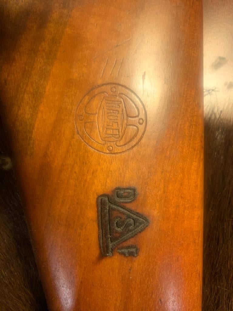 Identify this stamp | Rimfire Central Firearm Forum