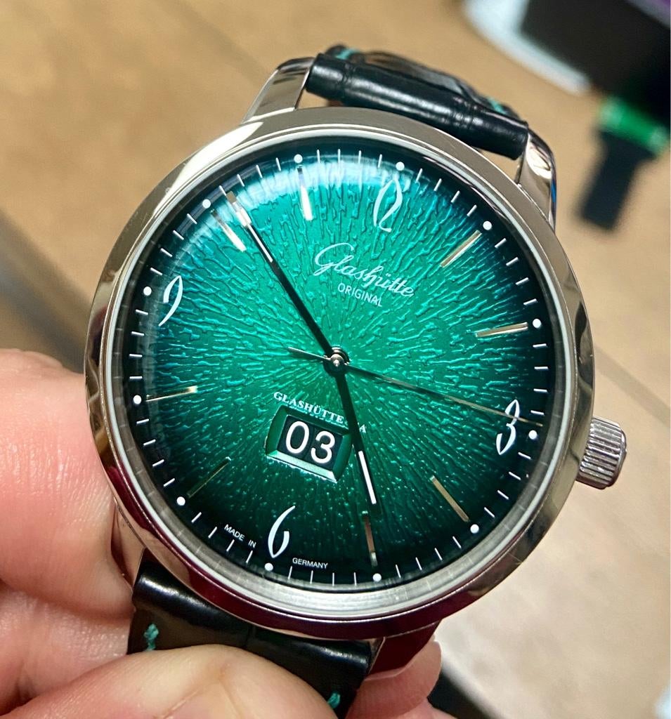 ***Cursive Writing On Watch Dials*** | WatchUSeek Watch Forums