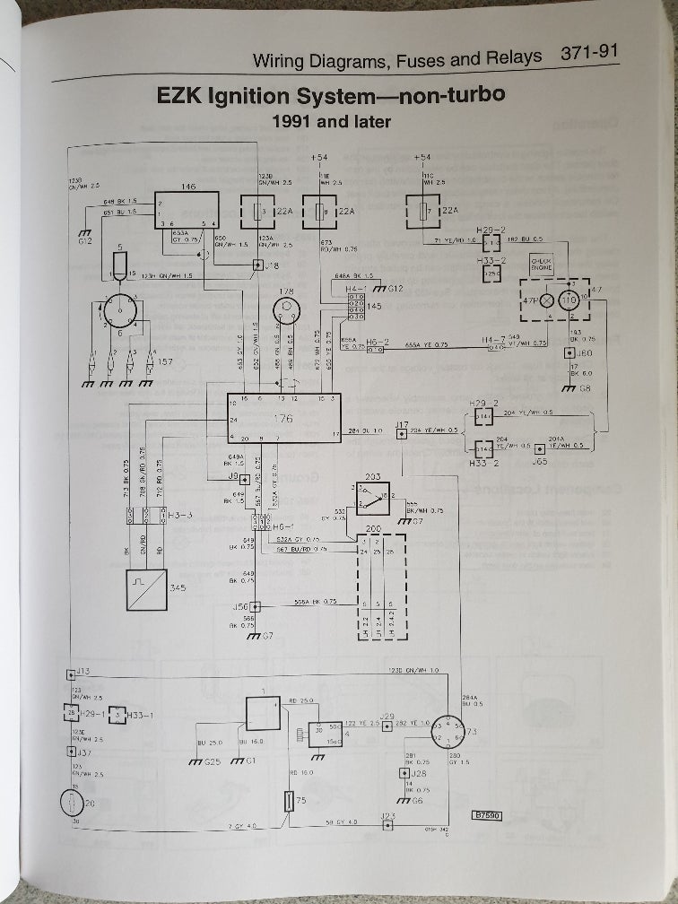 Electrical issues on my 1992 900 S Hatchback | SaabCentral Forums