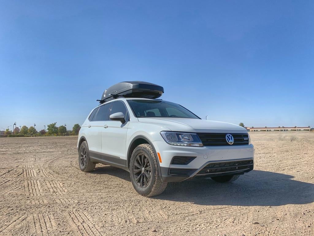 2018 tiguan: taller / beefier tires? | VW Vortex - Volkswagen Forum