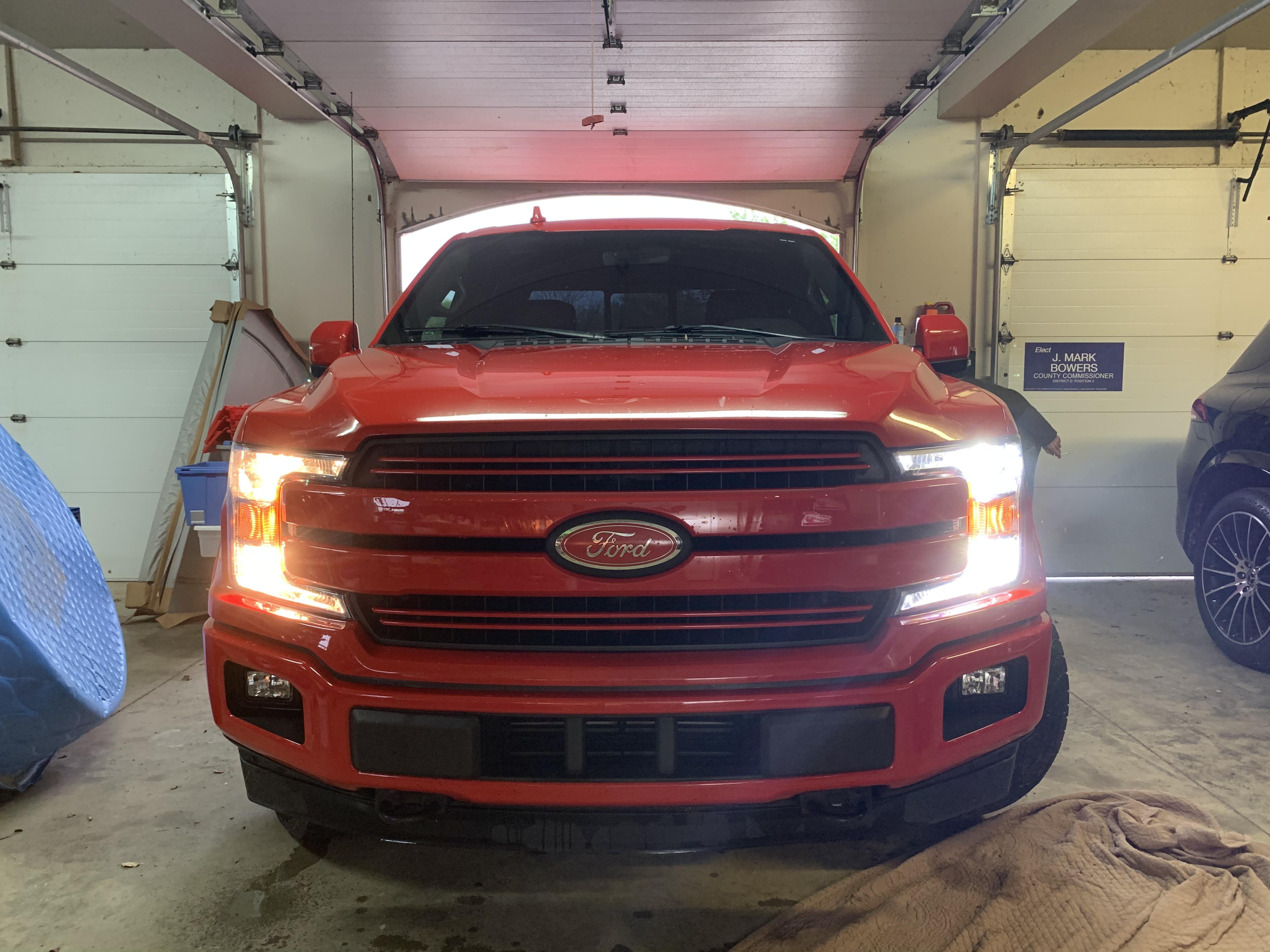 Ol’ Red Build Thread | F150 Ecoboost Forum