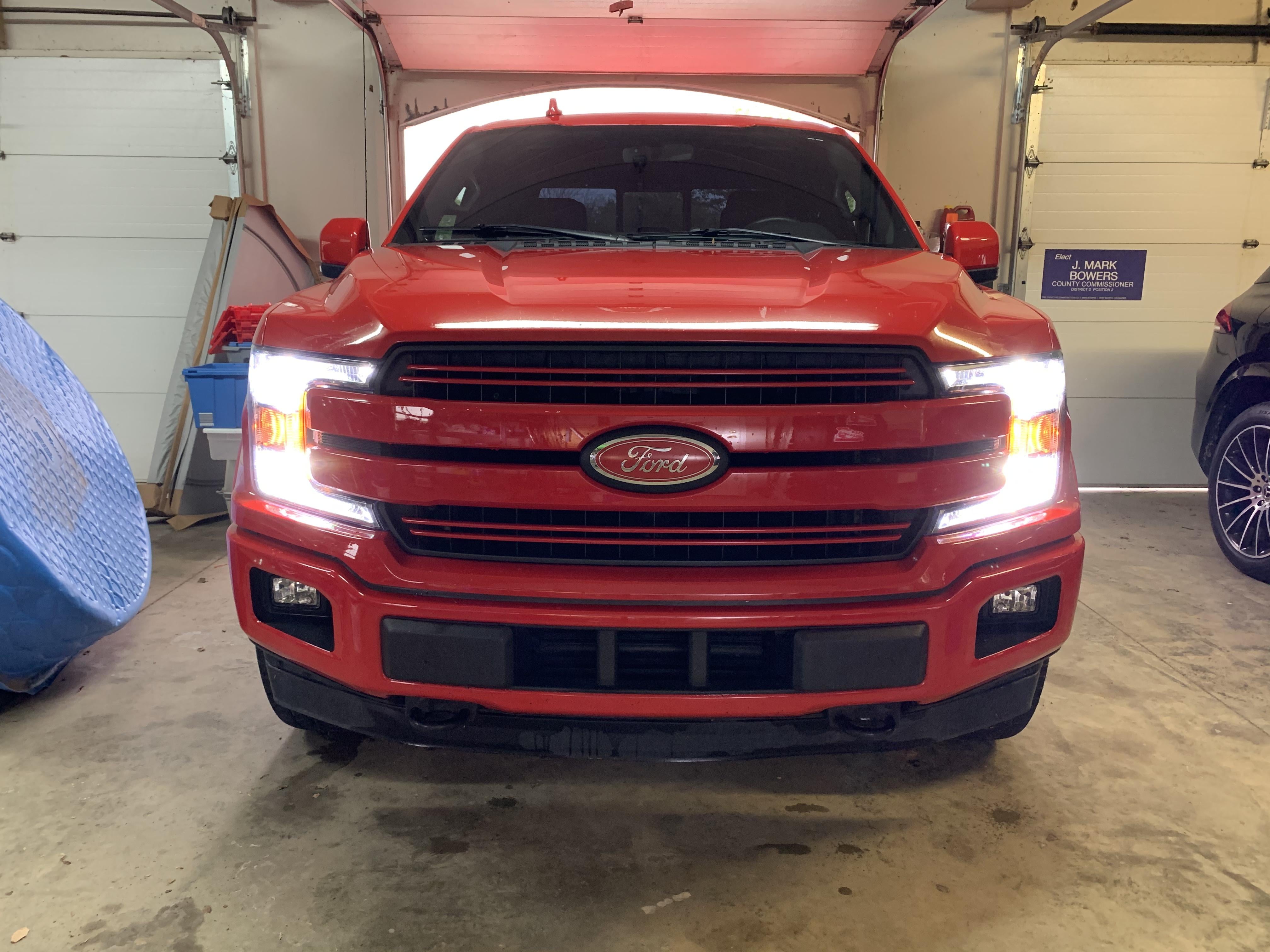 Ol’ Red Build Thread | F150 Ecoboost Forum