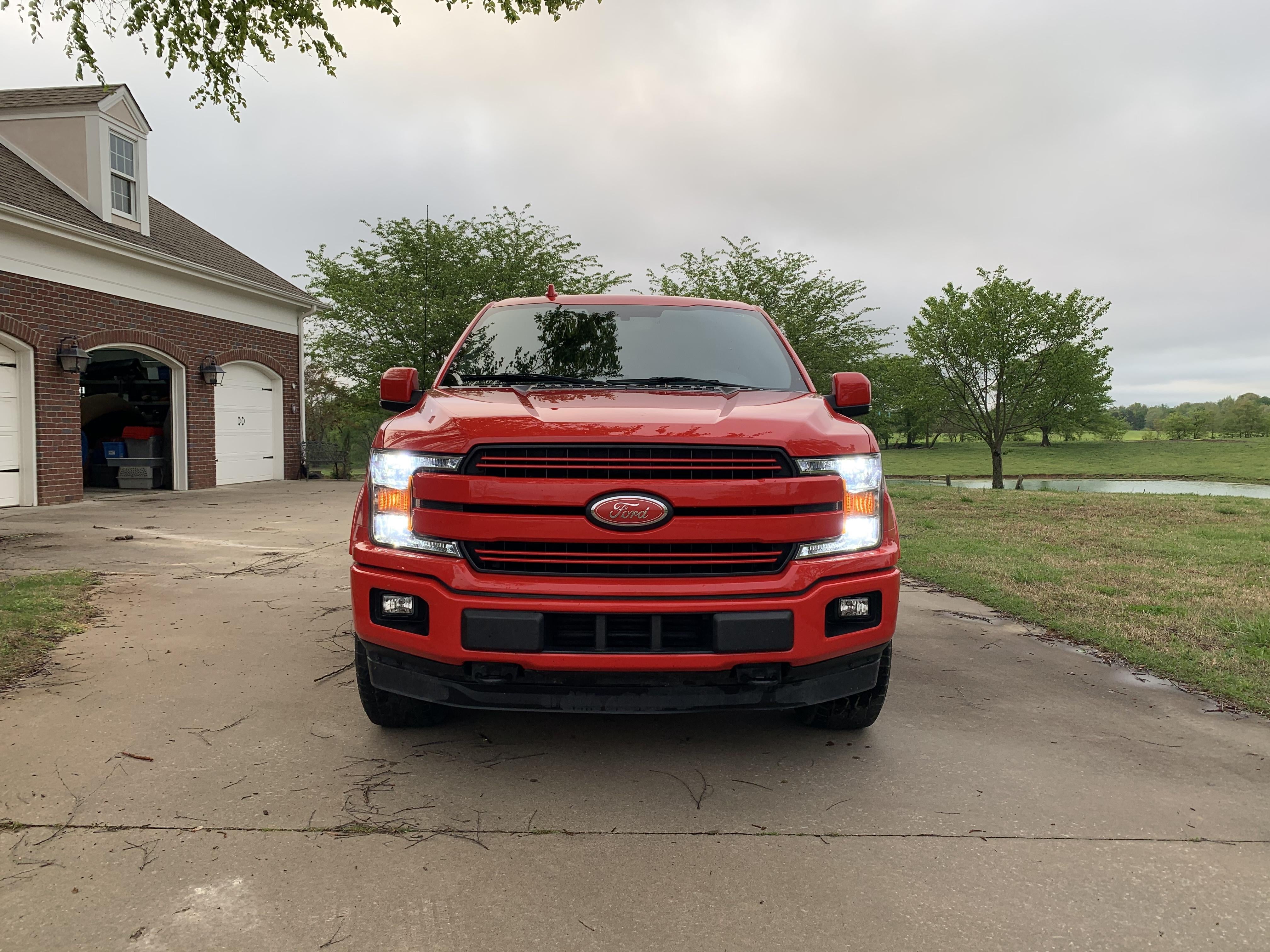 Ol’ Red Build Thread | F150 Ecoboost Forum