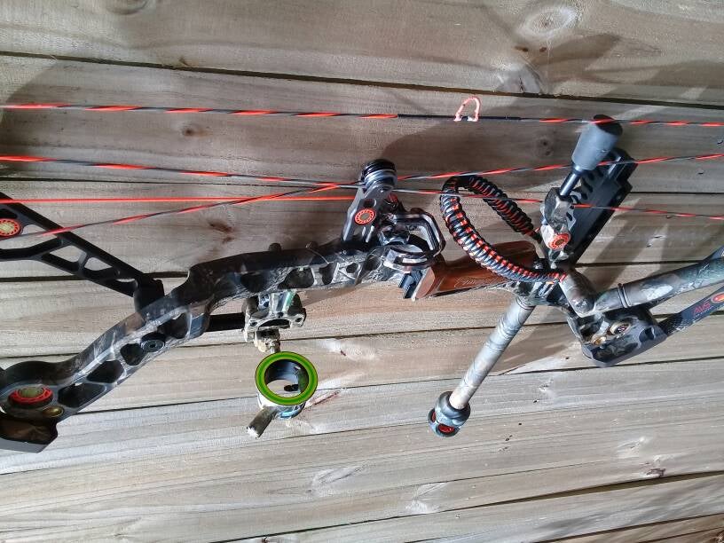Back bar mount | Archery Talk Forum