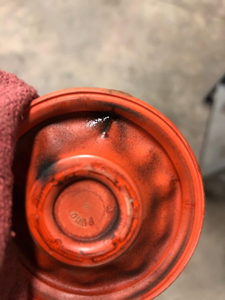 P2294 & P129B 07 V8 FSI | Club Touareg Forum