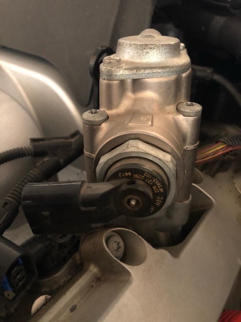 P2294 & P129B 07 V8 FSI | Club Touareg Forum