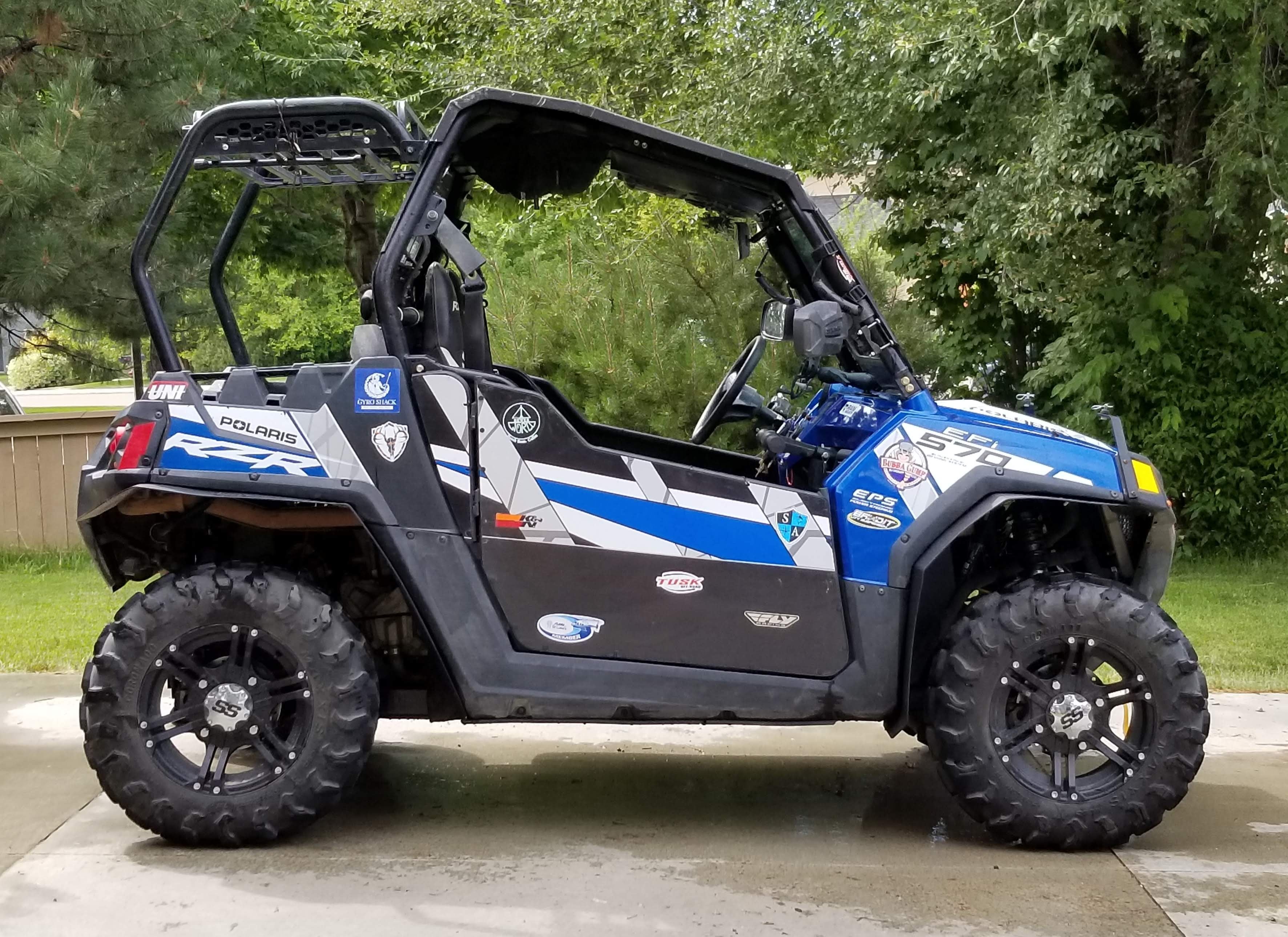 Polaris 570 doors? | Polaris RZR Forum - RZR Forums.net