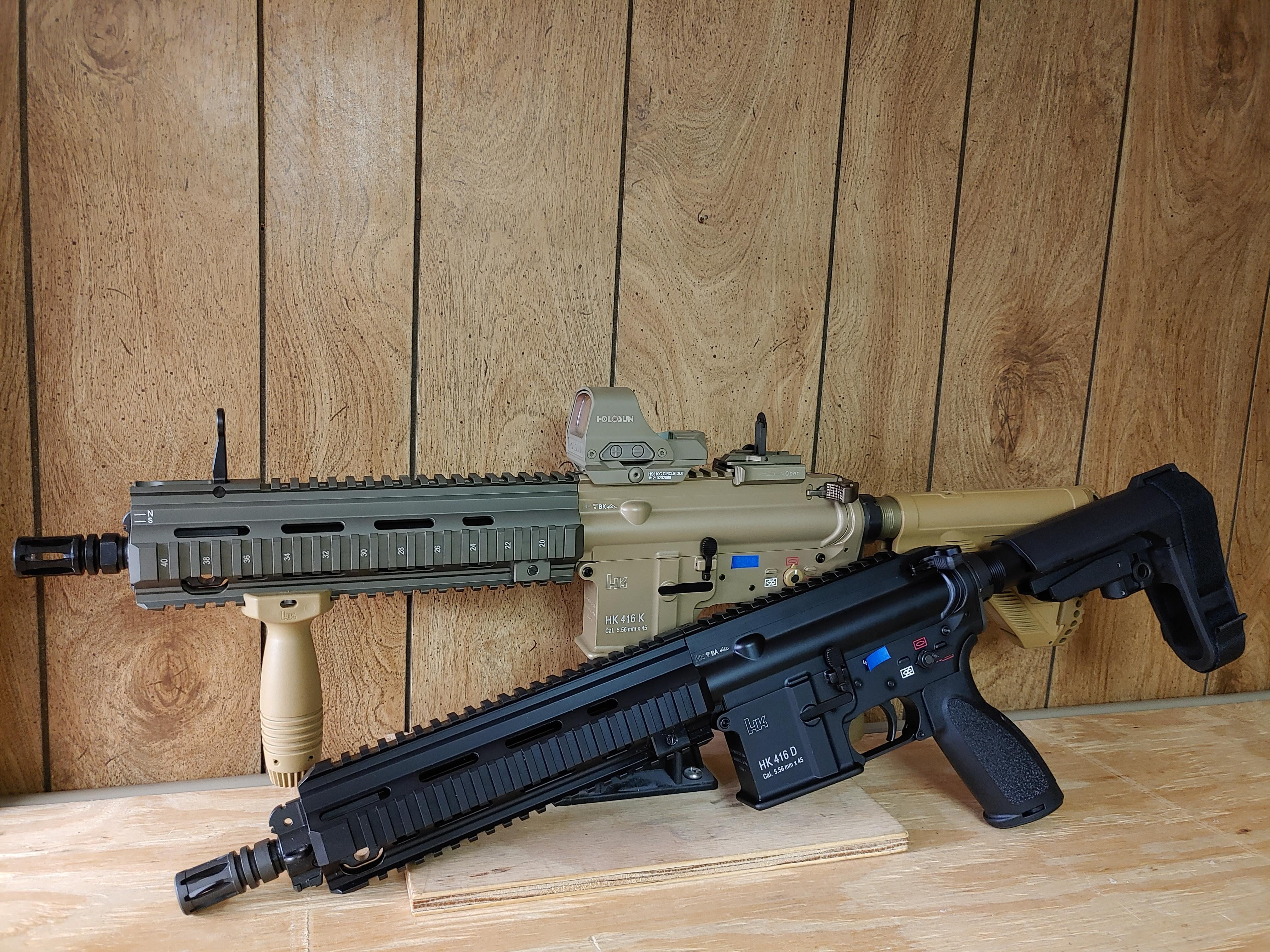 Brownell's 416 (BRN-4) 417 (BRN-7) Builds | Page 6 | HKPRO Forums