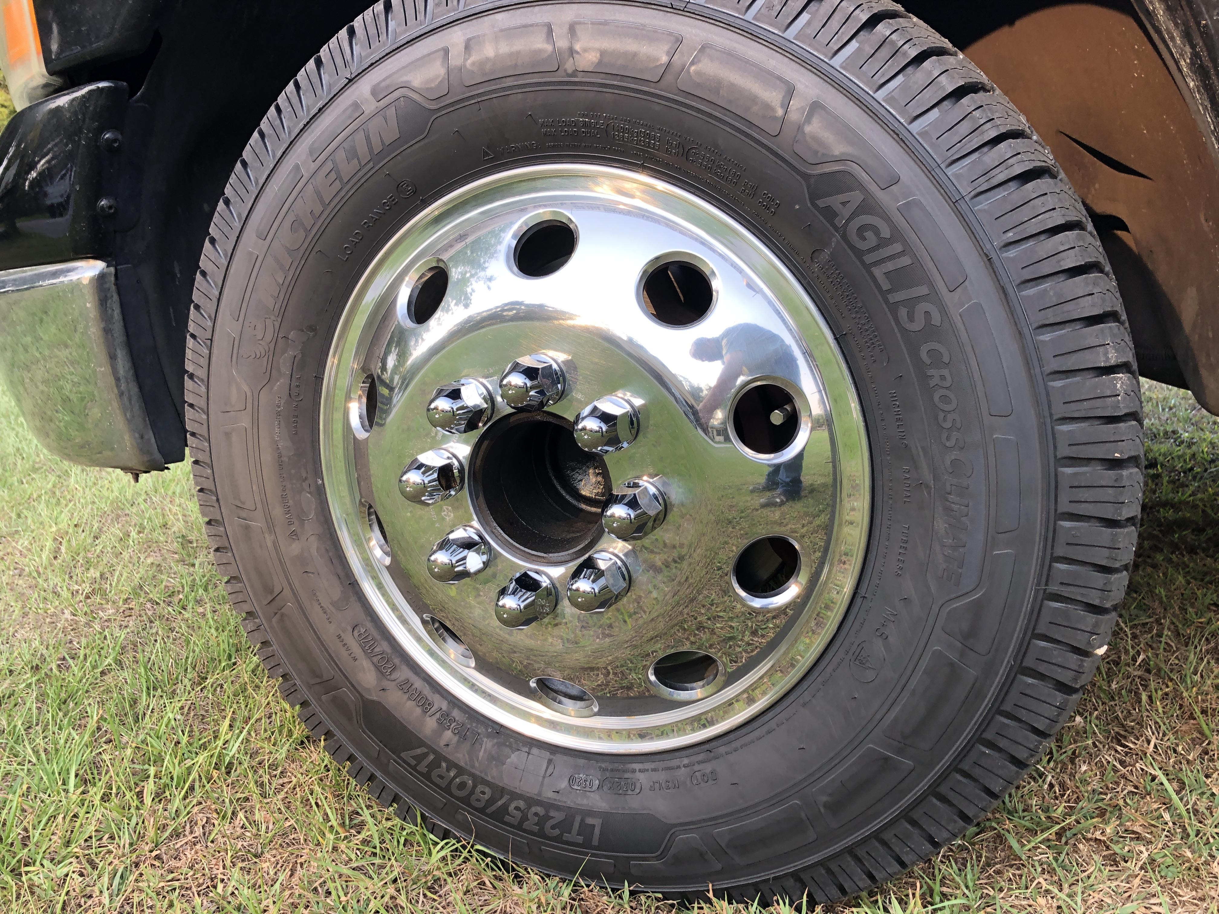 Dually Lug nut question | Cummins Diesel Forum