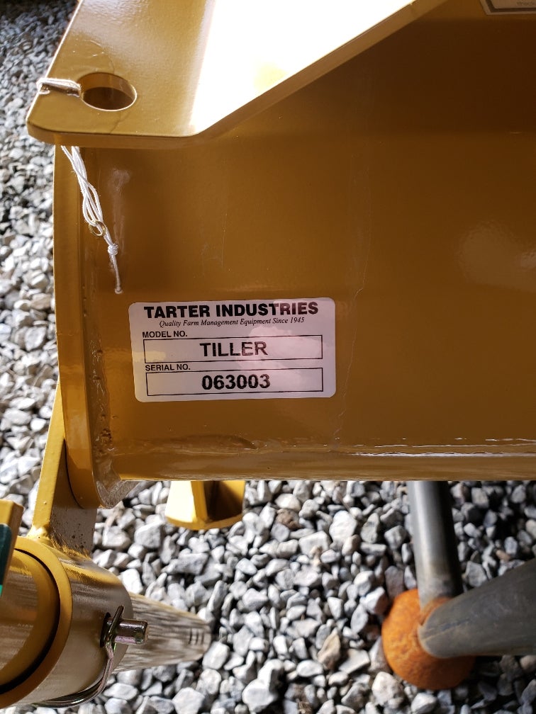 county line tiller | Green Tractor Talk