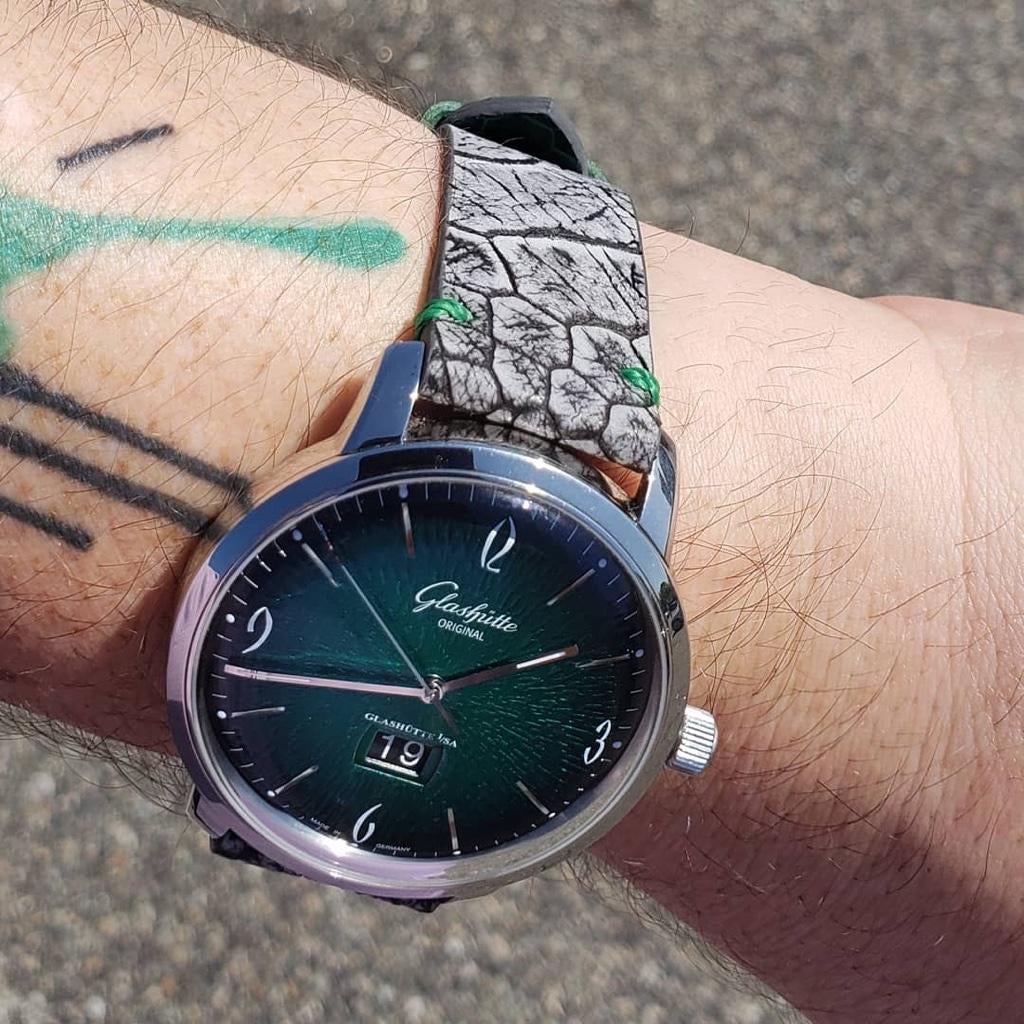 Aaron Bespoke straps? | WatchUSeek Watch Forums