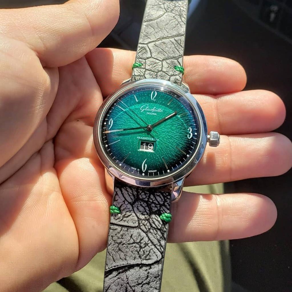 Aaron Bespoke straps? | WatchUSeek Watch Forums