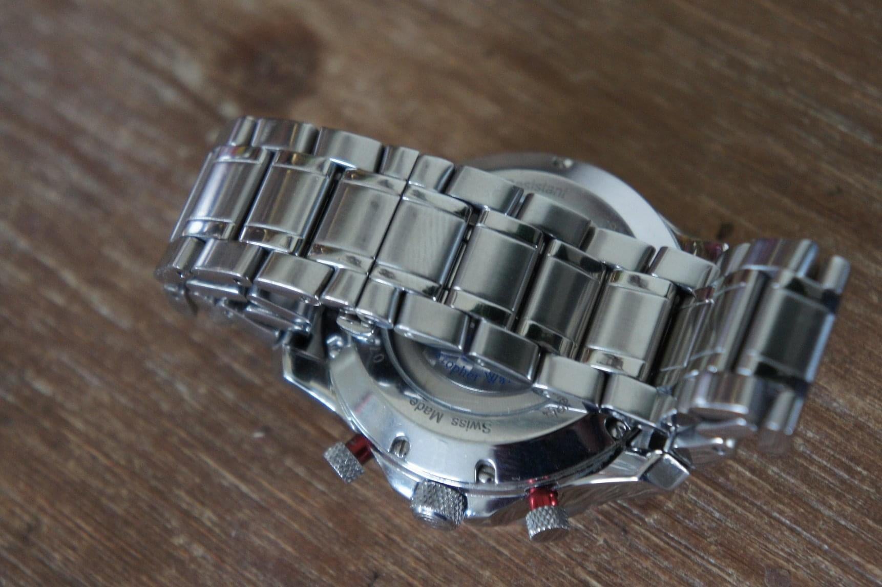 Rare Christopher Ward Speed Hawk | WatchUSeek Watch Forums