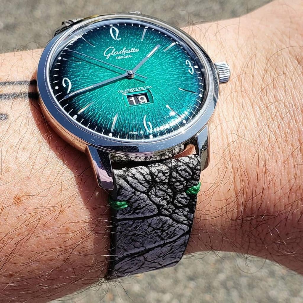 Aaron Bespoke straps? | WatchUSeek Watch Forums