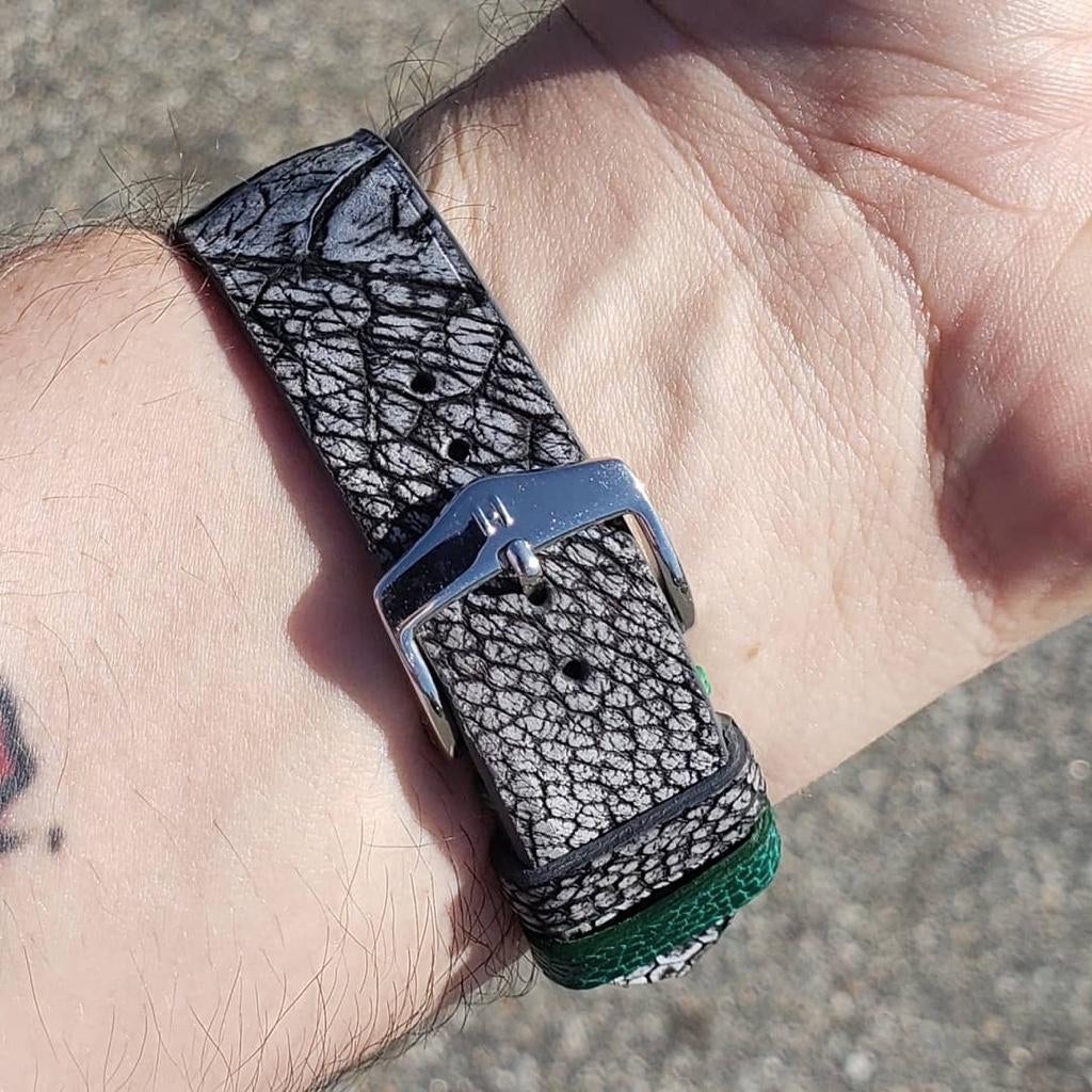 Aaron Bespoke straps? | WatchUSeek Watch Forums