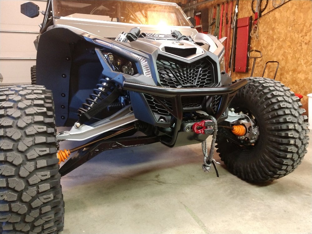 CT Race worx Bomb Proof Gusset Kit | Can-Am Maverick Forum