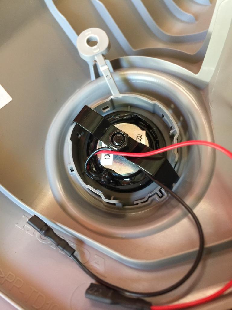 Drop-in Tweeter Replacement | Honda Ridgeline Owners Club Forums