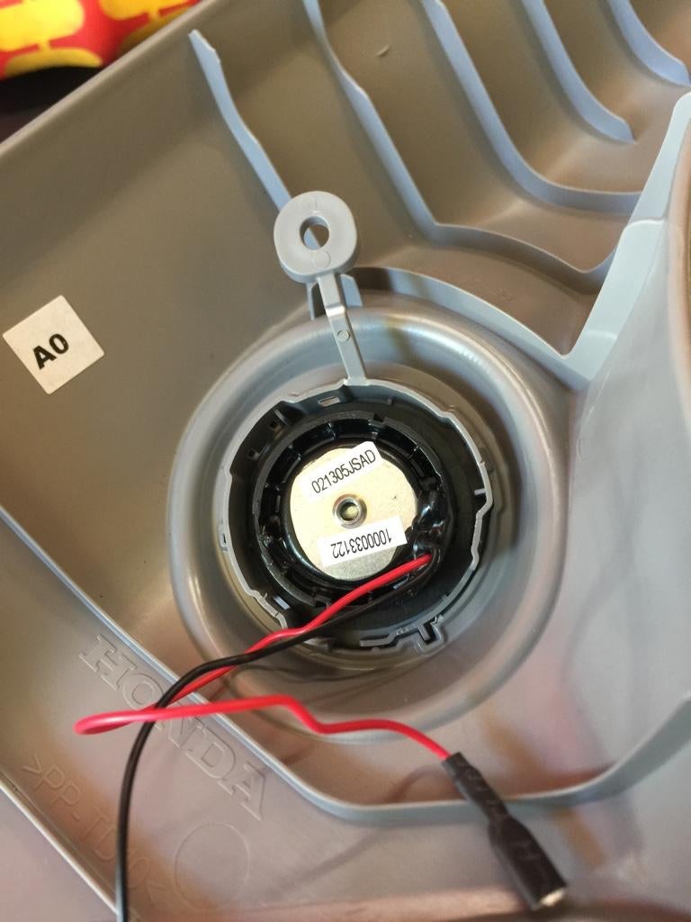 Drop-in Tweeter Replacement | Honda Ridgeline Owners Club Forums