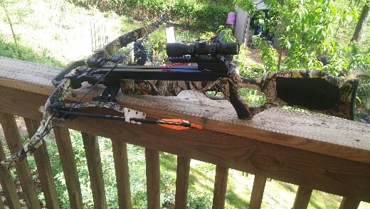 What "non-Excalibur" recurve style crossbows are available ? | Crossbow ...