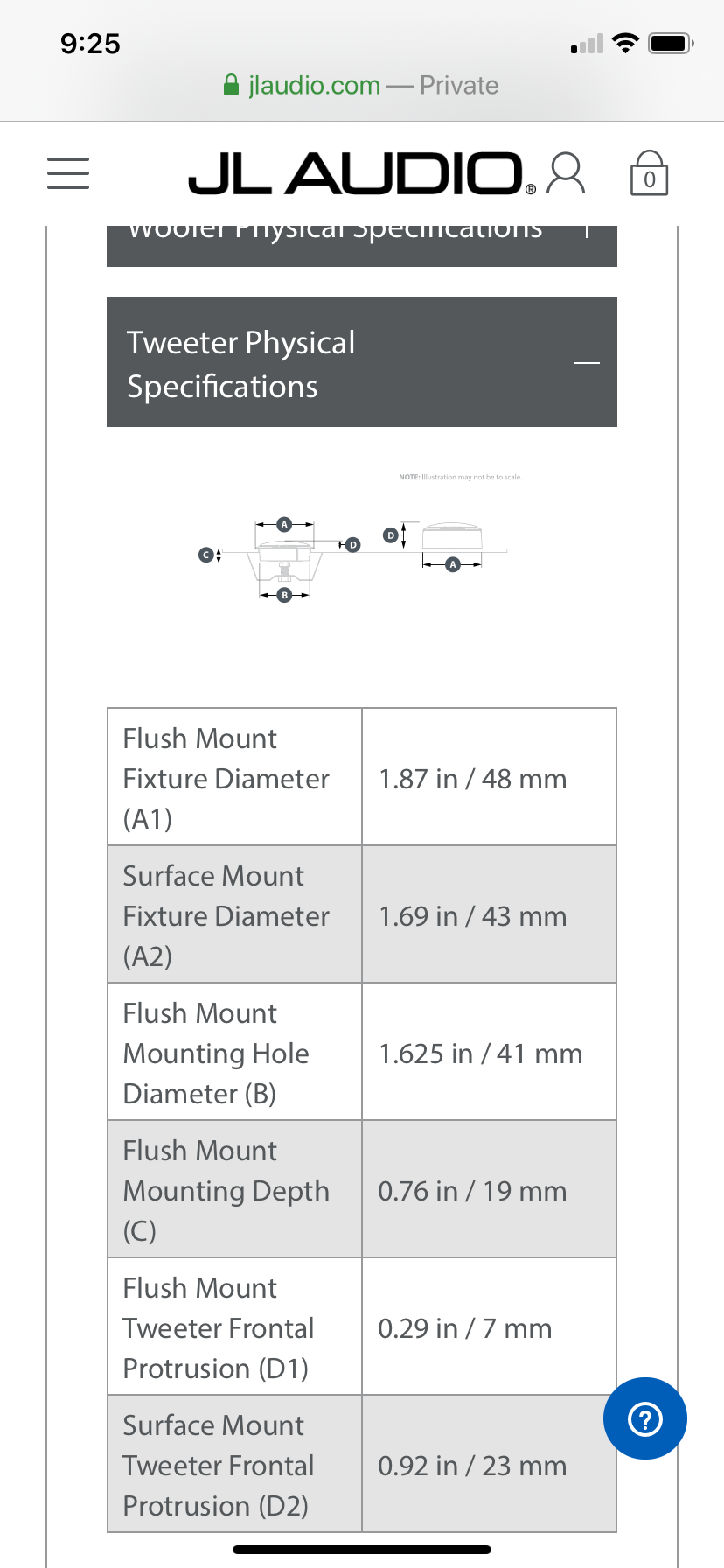 Drop-in Tweeter Replacement | Honda Ridgeline Owners Club Forums