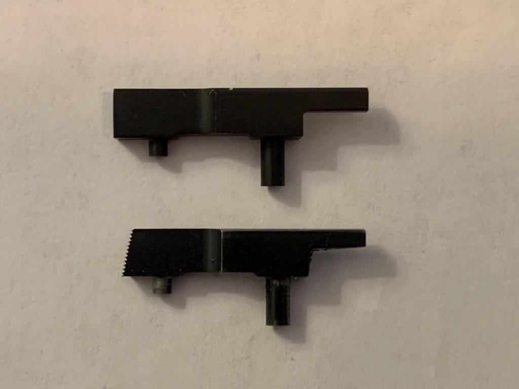 Ejector profile | 1911 Firearm Addicts