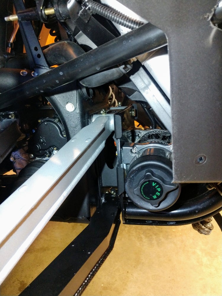 CT Race worx Bomb Proof Gusset Kit | Can-Am Maverick Forum