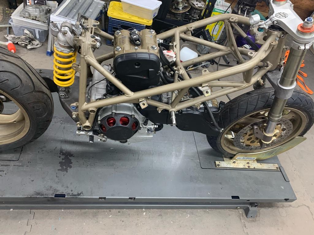 916 engine upgrade to 999R - who has done it? | Ducati.ms - The ...