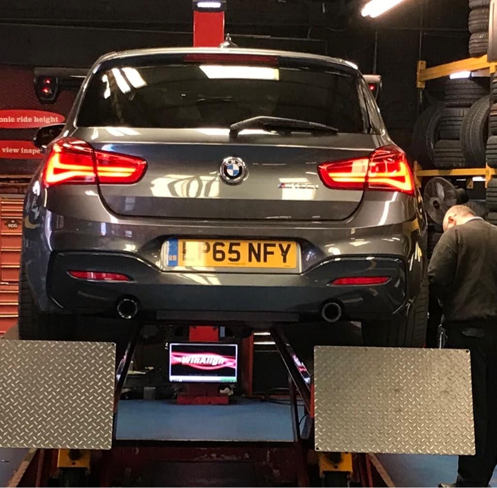 Hunter alignment. | Page 2 | Baby BMW Forum