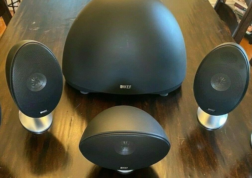 KEF Owners Thread | Page 1001 | AVS Forum
