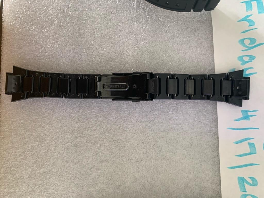 -SOLD- [WTS][WTT] GMWB5000 Metal bezel and Resin bands, GWM5610BC-1jf ...