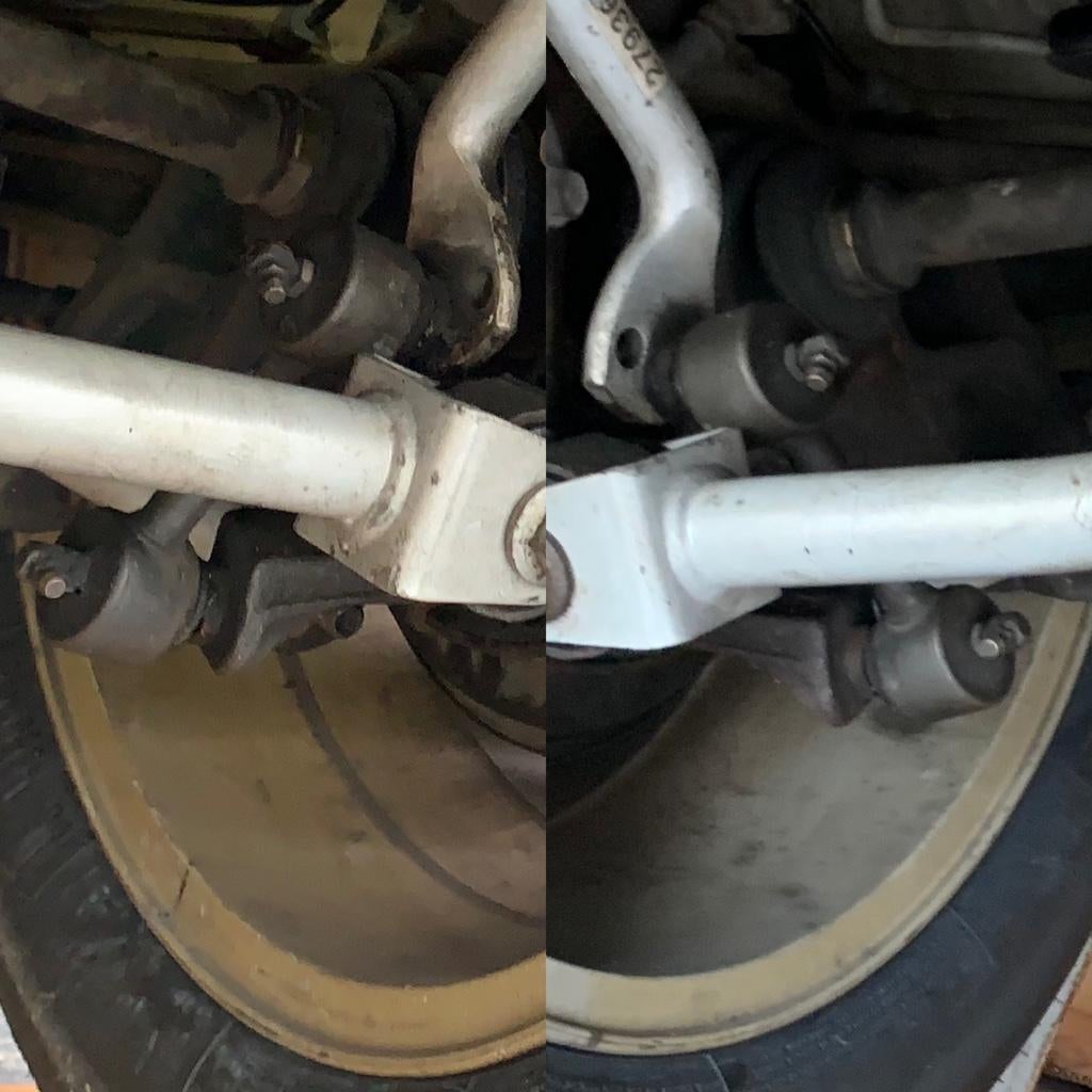 Rear sway bar end links | Subaru Outback Forums