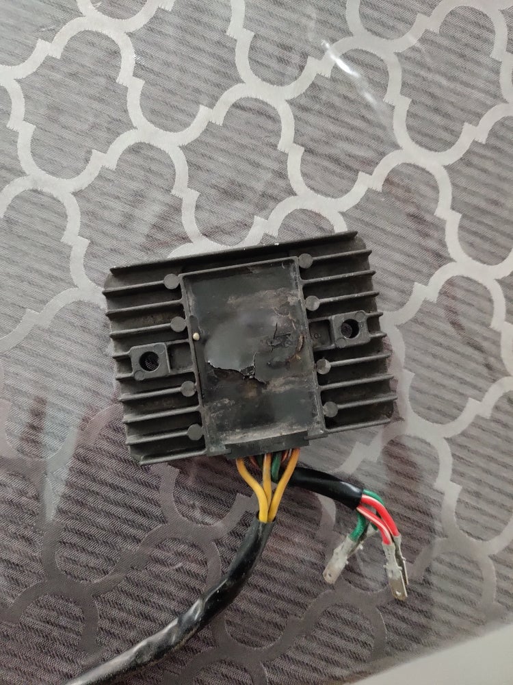 Help with Error Codes | Ducati.ms - The Ultimate Ducati Forum