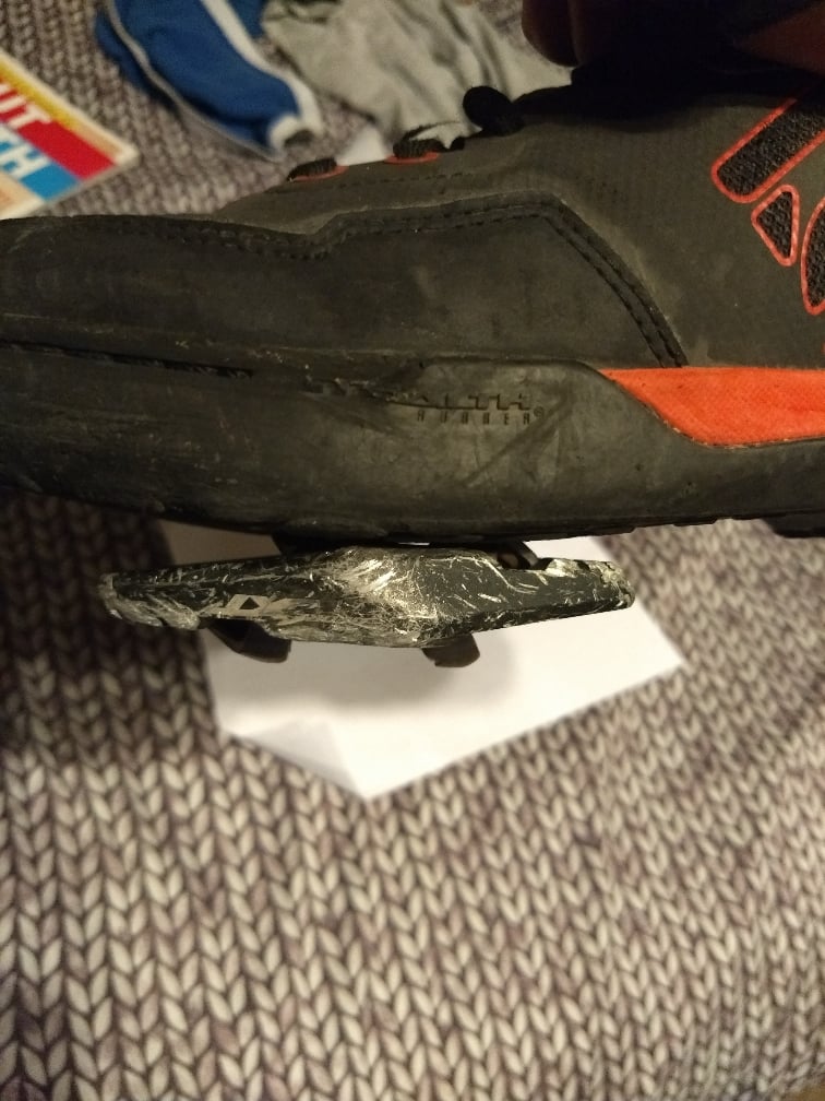 Shimano 8120 Vs 8020 pedals | Mountain Bike Reviews Forum