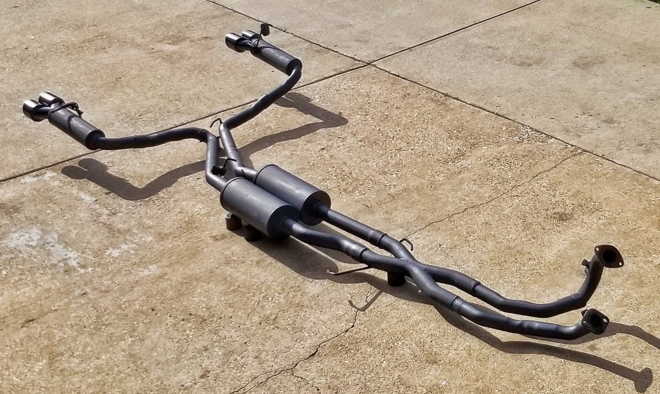 Échappement | Toyota RAV4 Forums