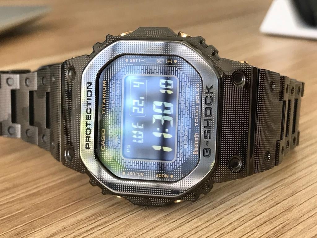 GMW-B5000 Titanium | Page 67 | WatchUSeek Watch Forums