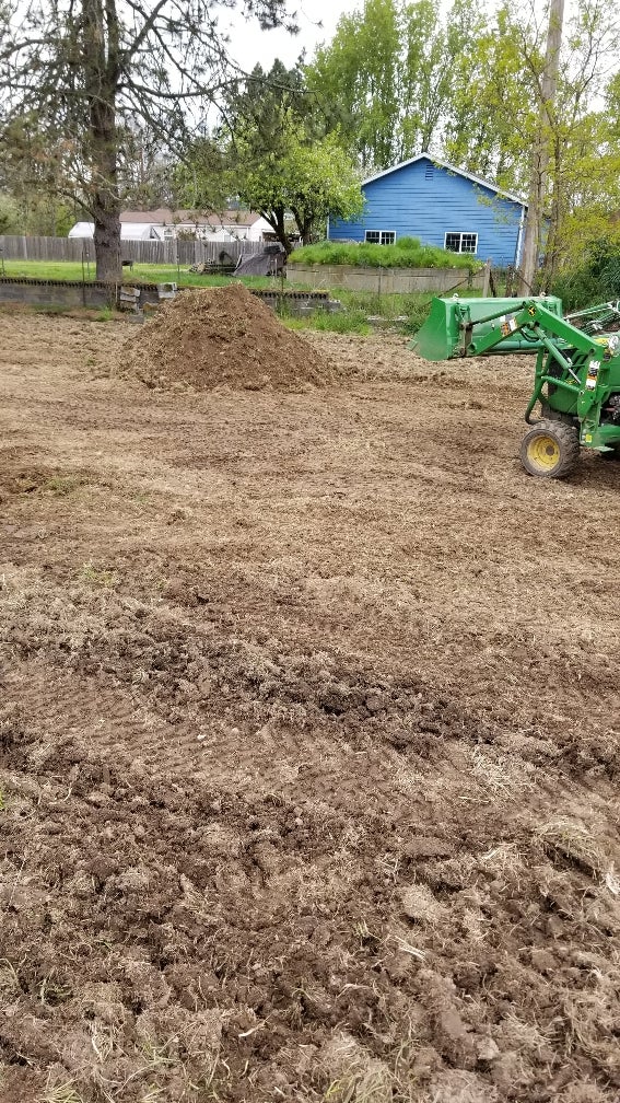 Making a Drag Harrow | Green Tractor Talk