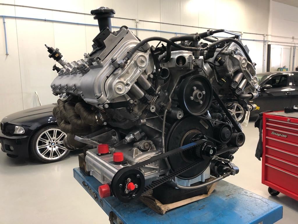 E46 M3 S85 DCT swap FINISHED! | Page 2 | BMW M5 Forum and M6 Forums