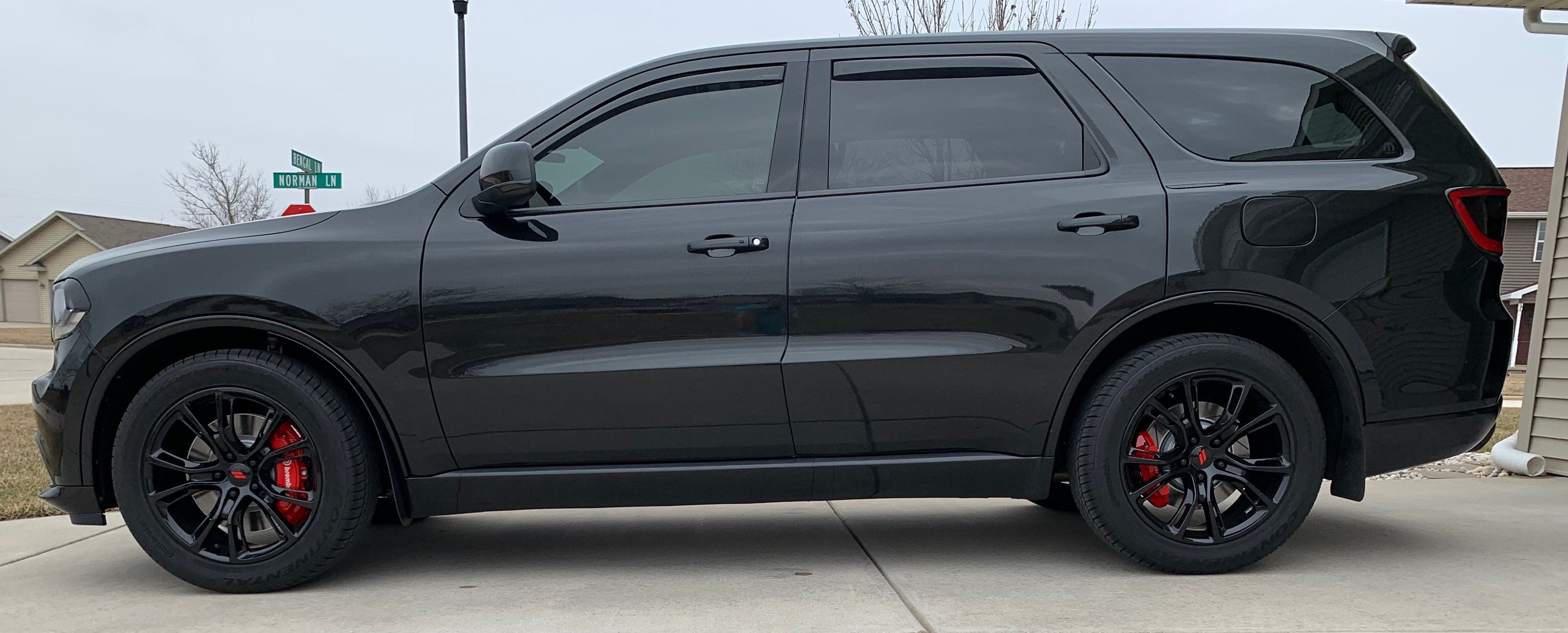 Tires and rims | Dodge Durango Forum