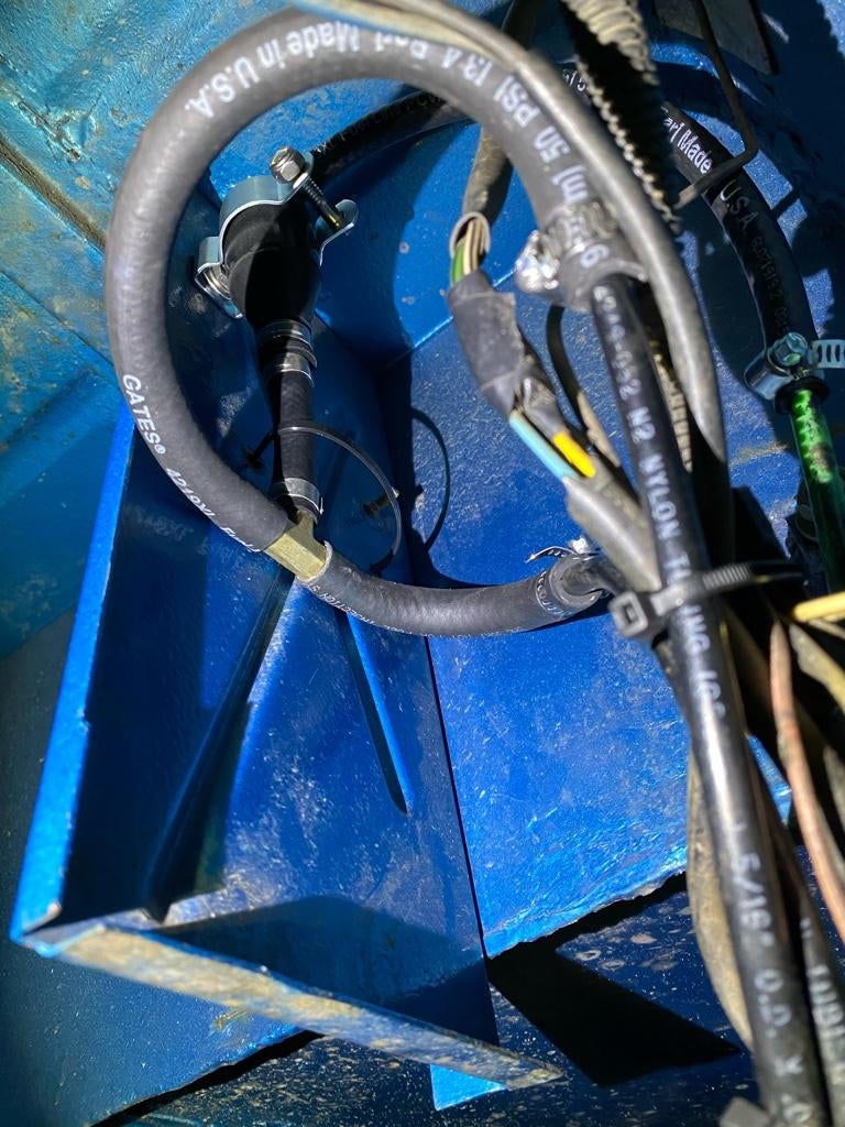 Evap Cannister and Check Valve Fuel Line Routing | Jeep Enthusiast Forums