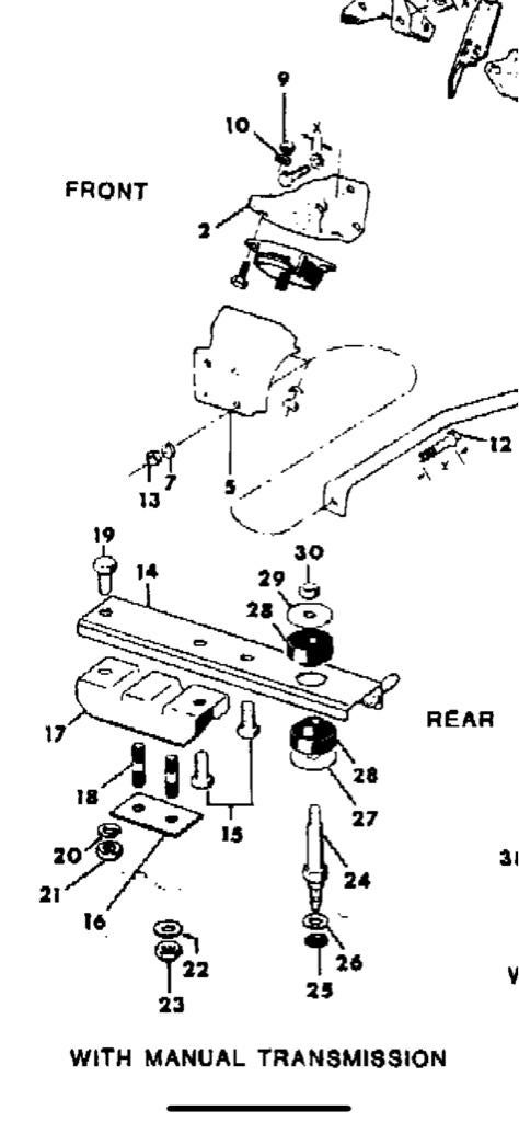 Transmission Torque Arm Adjustment | Jeep Enthusiast Forums