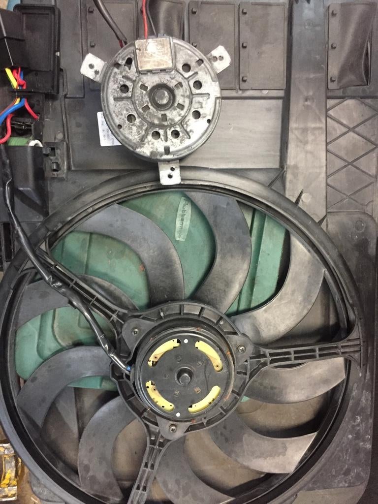 R53 high CFM radiator fan upgrade | MiniTorque.com