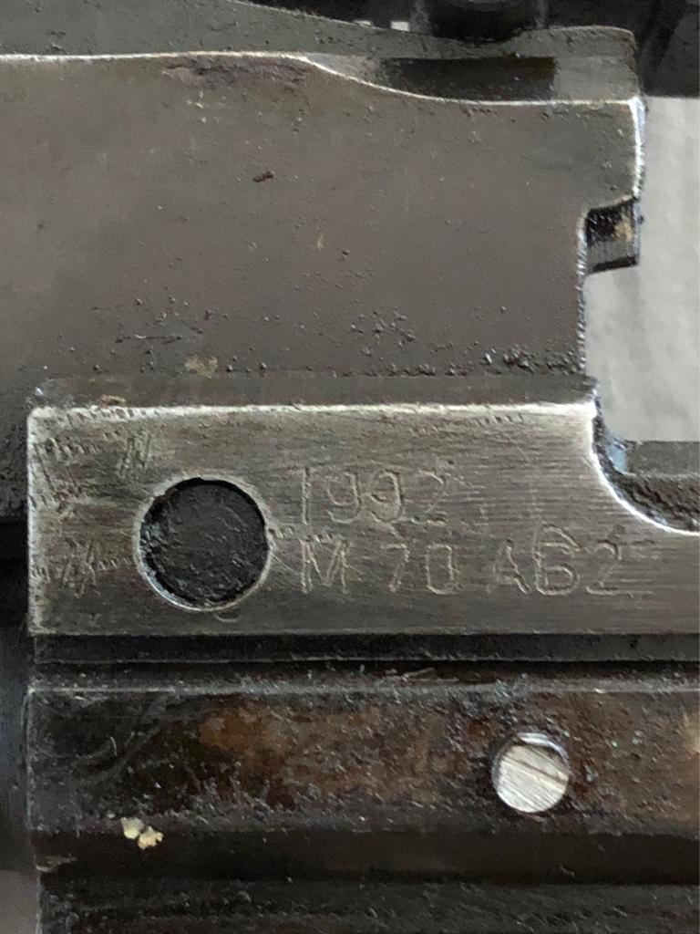 1990's dated Yugo kits? | AK Rifles