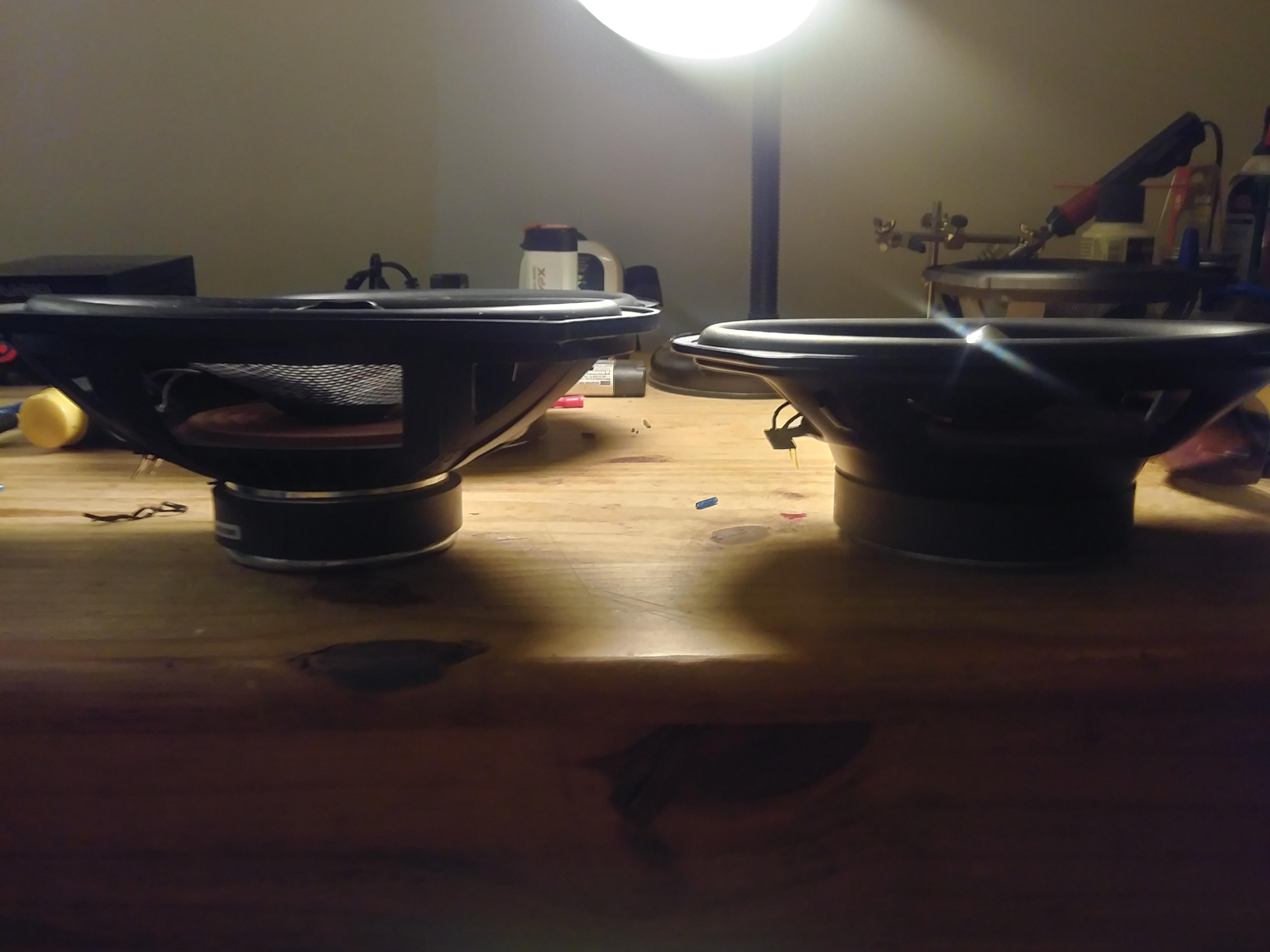 CDT Audio Speakers - What are your experiences? | DIYMobileAudio.com ...