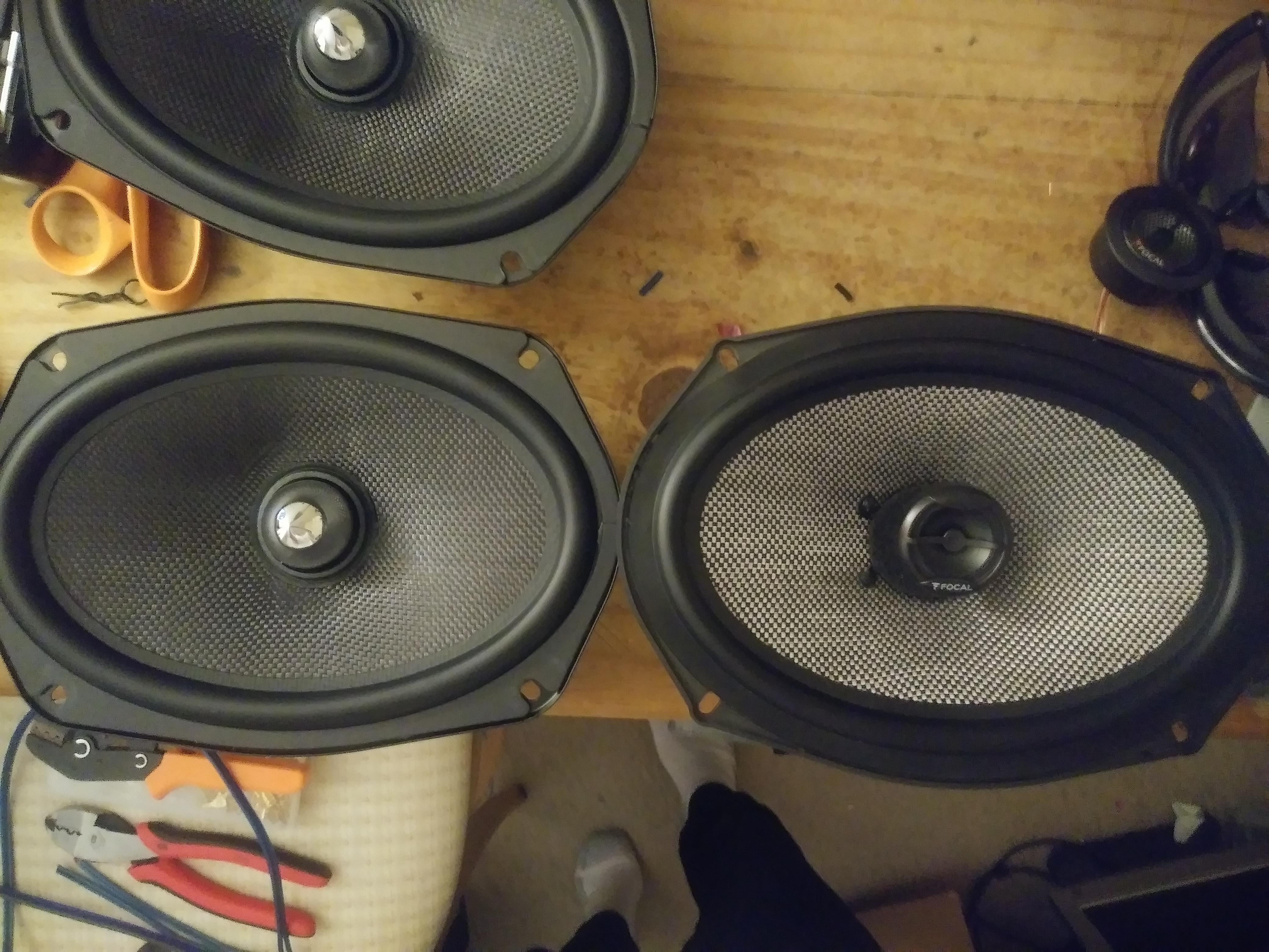 CDT Audio Speakers - What are your experiences? | DIYMobileAudio.com ...