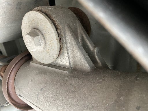 Squeaking from rear | Traverse Forum