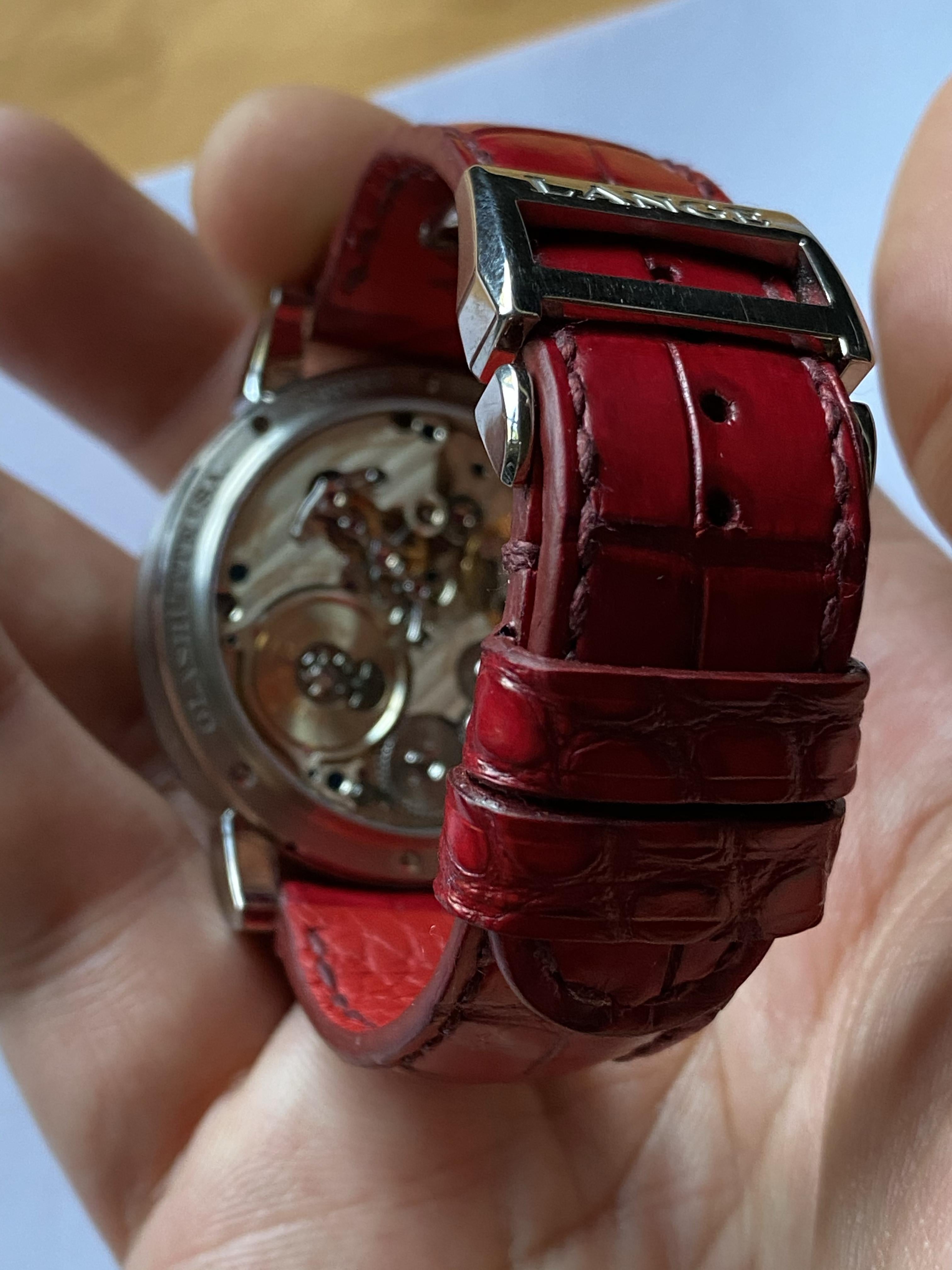 Aaron Bespoke straps? | WatchUSeek Watch Forums